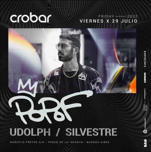 Entradas > Popof @ Crobar, Buenos Aires @ Crobar | Ahivamos.com