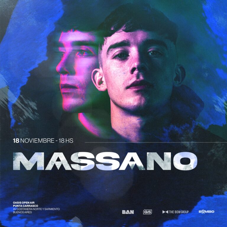 Entradas > Massano @ Punta Carrasco | Ahivamos.com