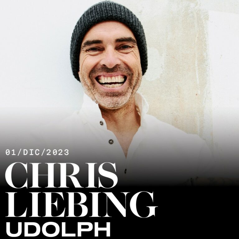 Entradas > Chris Liebing @ Crobar | Ahivamos.com